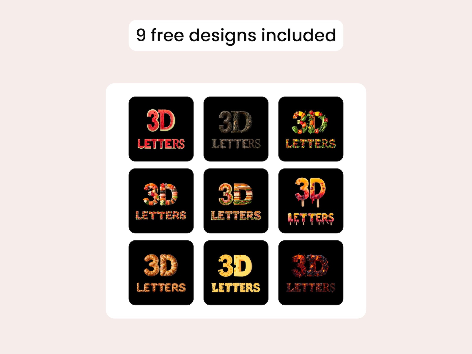 Green Watercolor Alphabet PNG Clipart Bundle, Letters & Numbers - Etsy