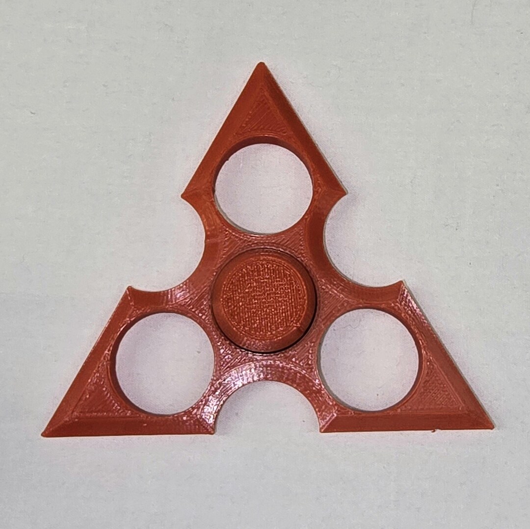 Triangle Fidget Spinners - Etsy