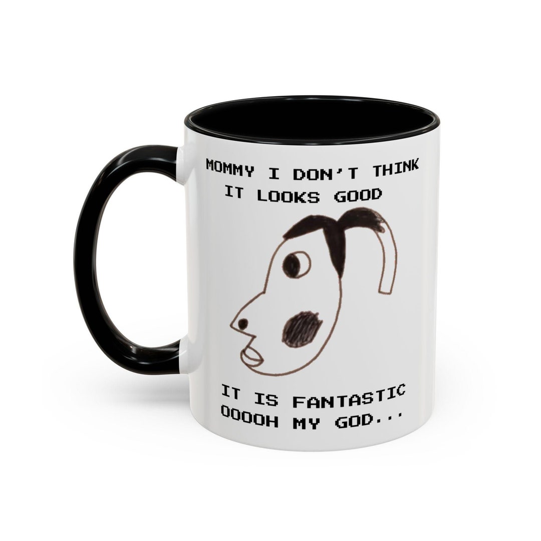 Hyperpigmentation Meme Tiktok Coffee Mug, Meme Tiktok Mug, Funny Gift ...