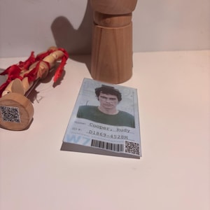 Ice Truck Killer Set / Hand / Doll / ID Rudy Cooper / Brian Moser - Etsy