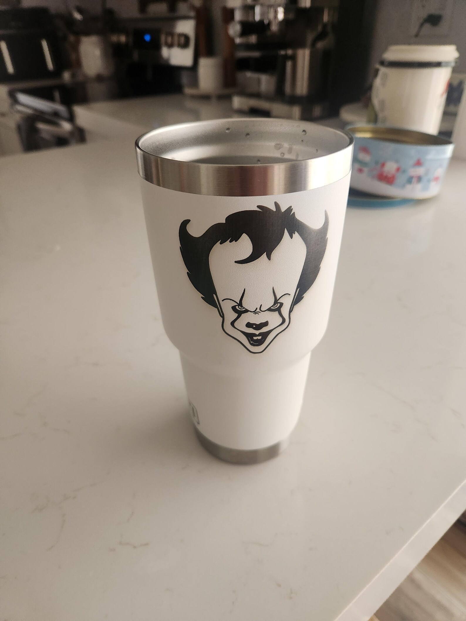 Custom Yeti Cup – Personalized Laser Engraved Tumbler – Groomsmen Gift ...