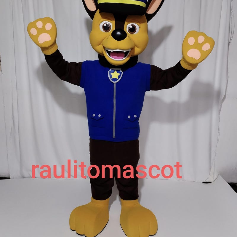 Brother Martin Mascot - Etsy Canada