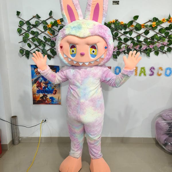 Labubu Adult Costume - Etsy