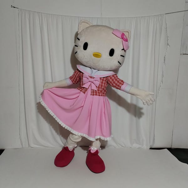 Hello Kittys Costume - Etsy