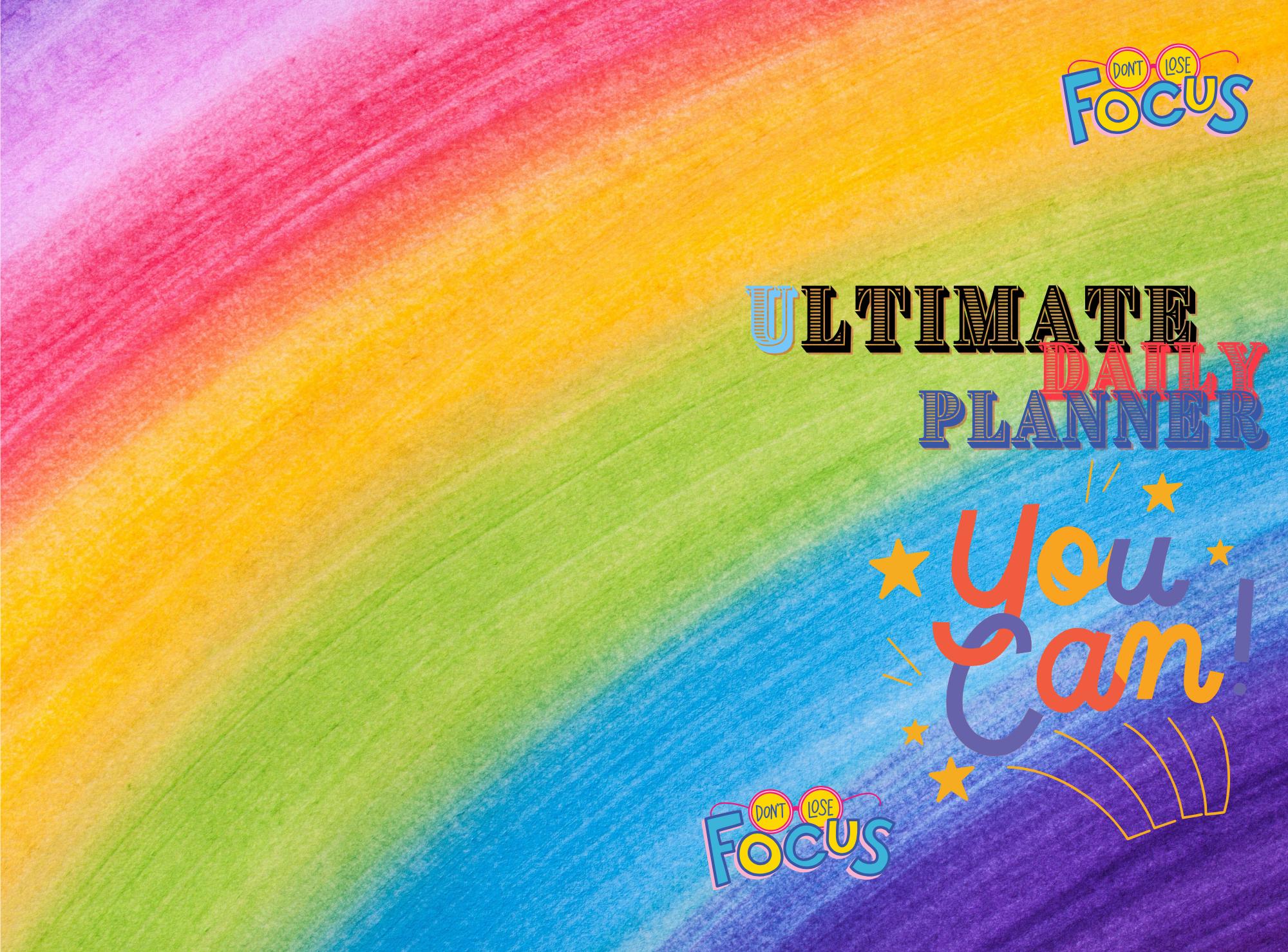 Daily Planner With Motivational Quotes and Notes - Etsy