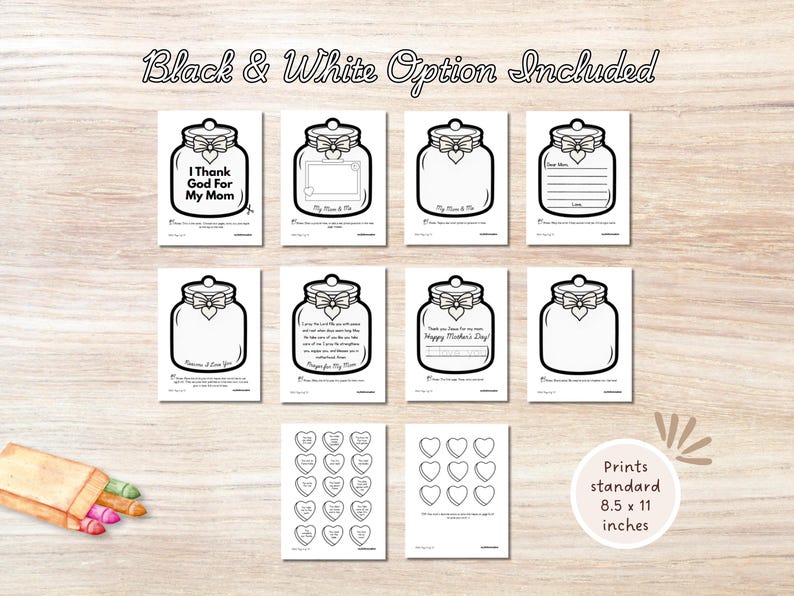Mother's Day Jar Craft | Christian Faith | Kids | Church | Preschool ...