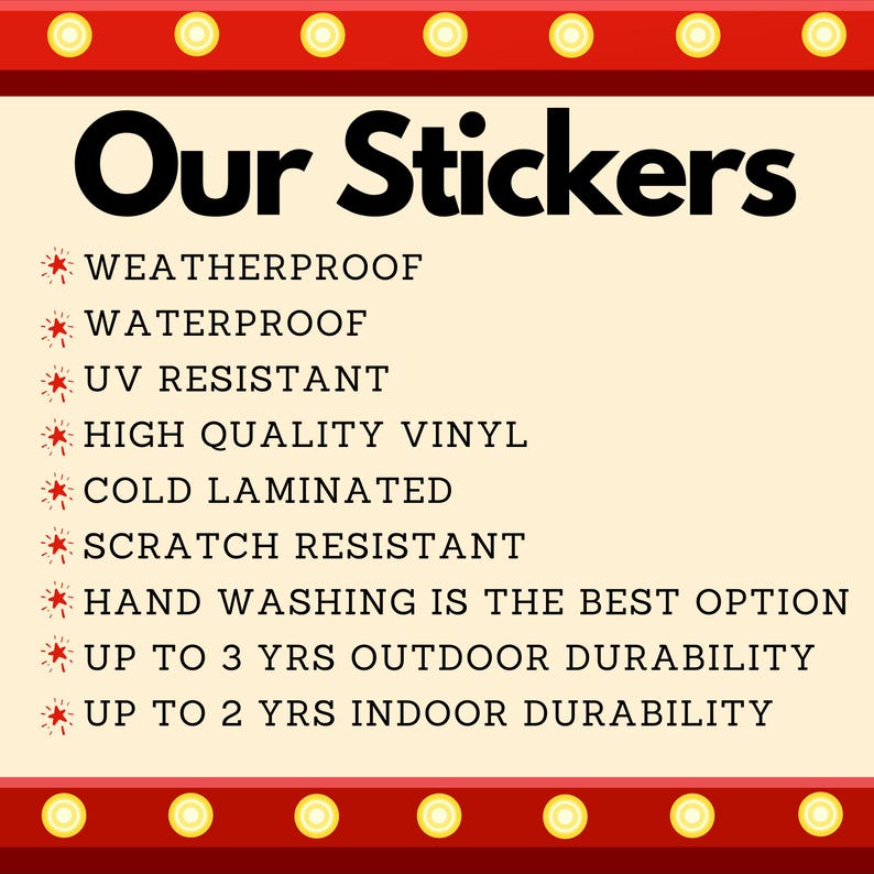 Ocean Life Stickers | Waterproof Vinyl Die Cut Stickers of Sharks, Sea ...