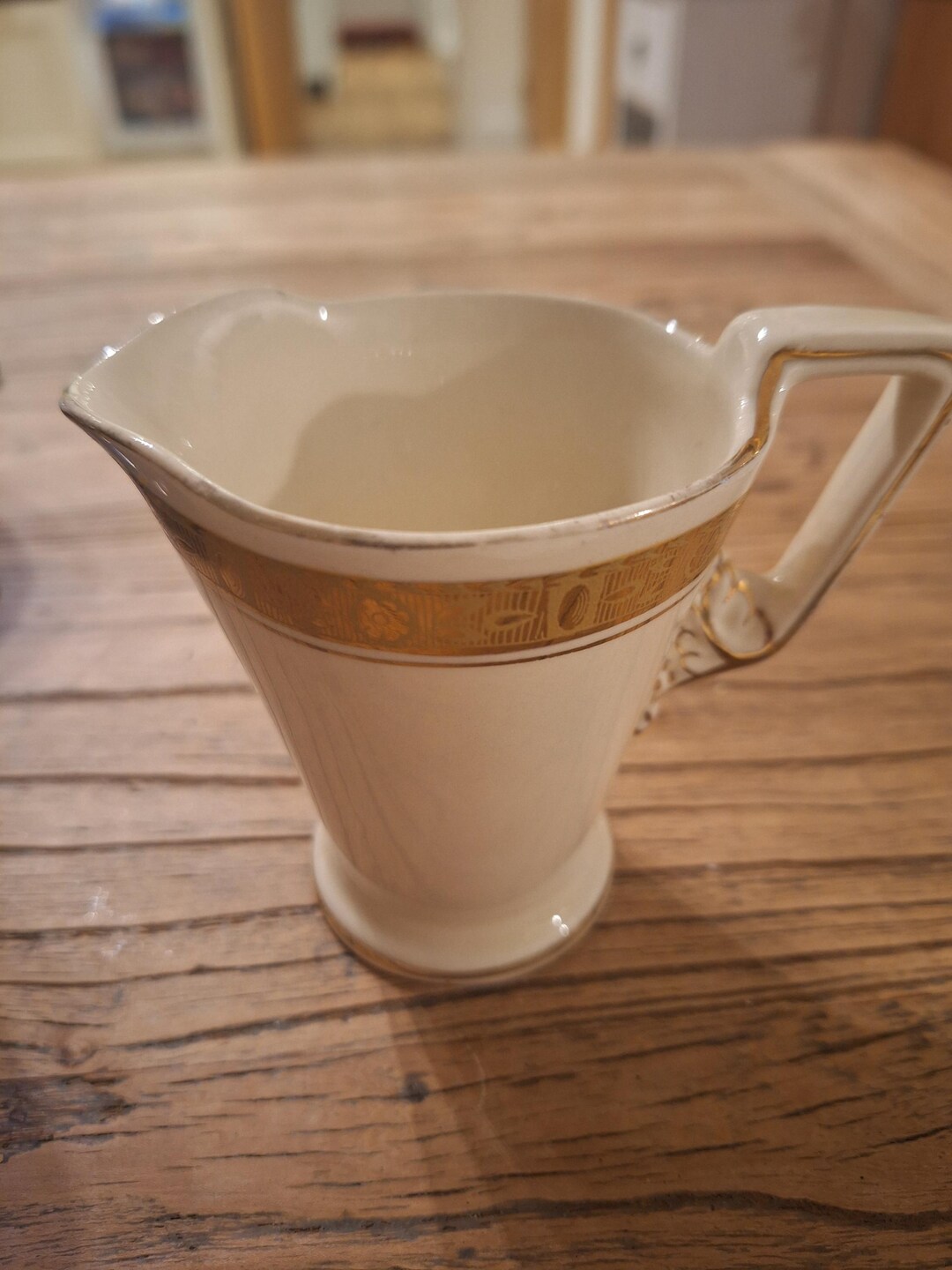 Art Deco Burleigh 1930s England Zenith Milk Jug - Etsy