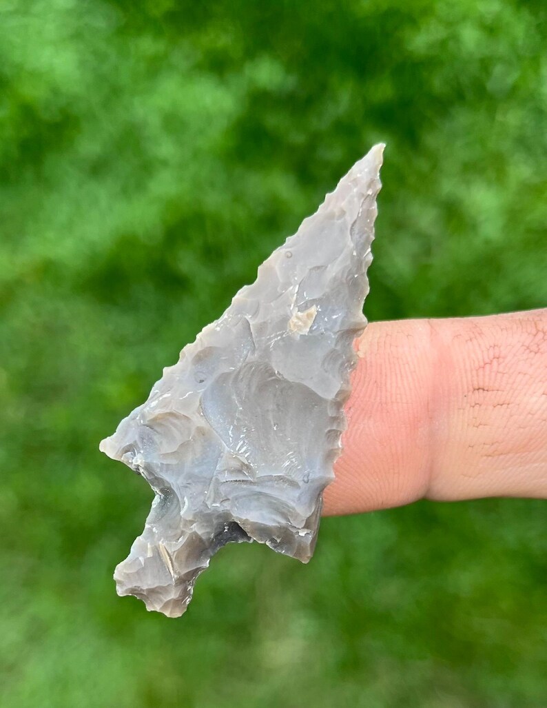 Hornstone Arrow Point - Etsy