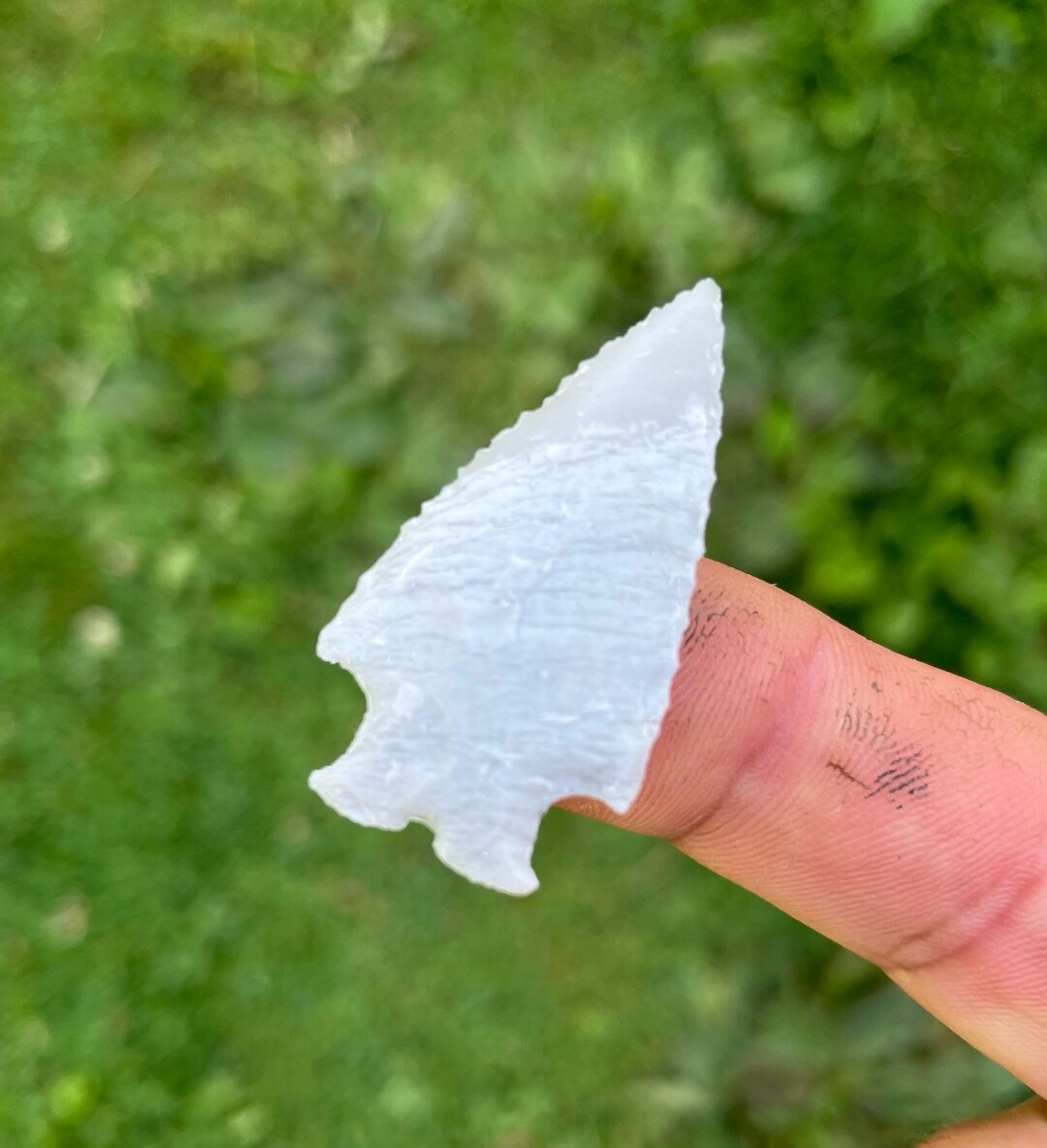 Novaculite Bird Point - Etsy