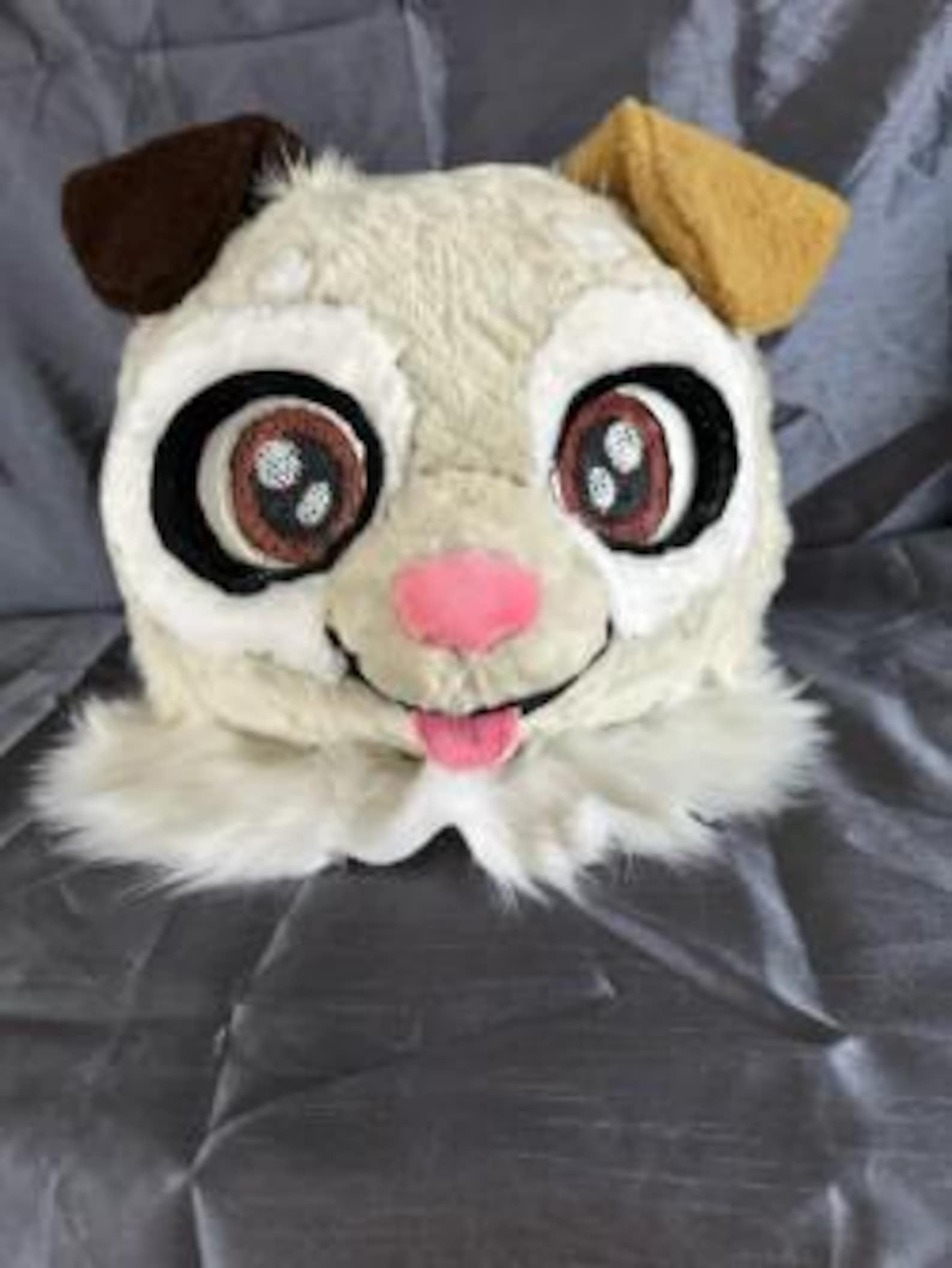 Kemono Bulldog Fursuit - Etsy