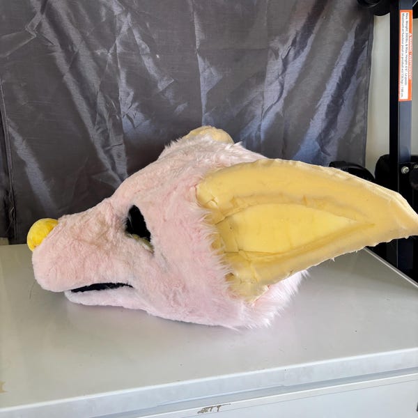 Manokit Fursuit - Etsy