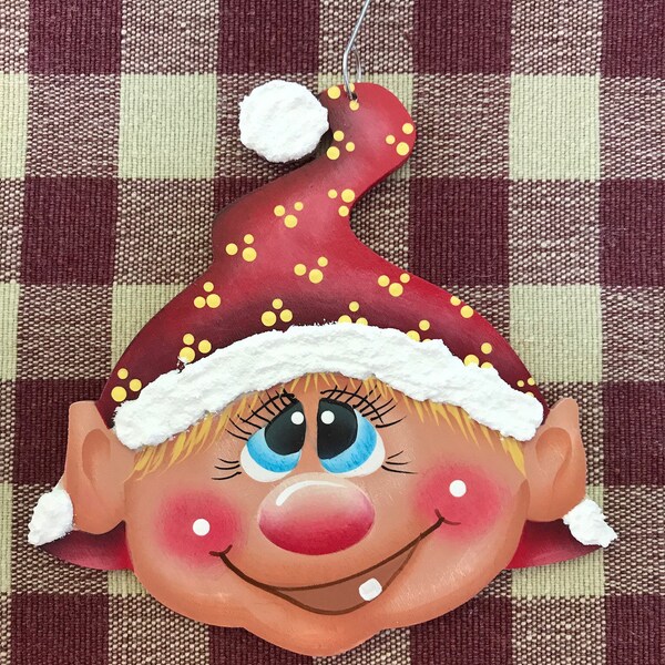 Whimsical Elf - Etsy