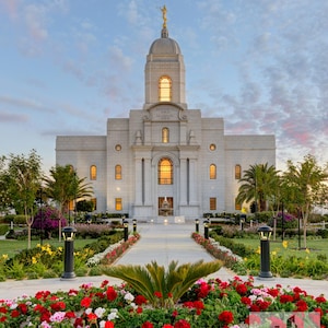 Arequipa, Peru LDS Temple Photo, Digital Download - Etsy