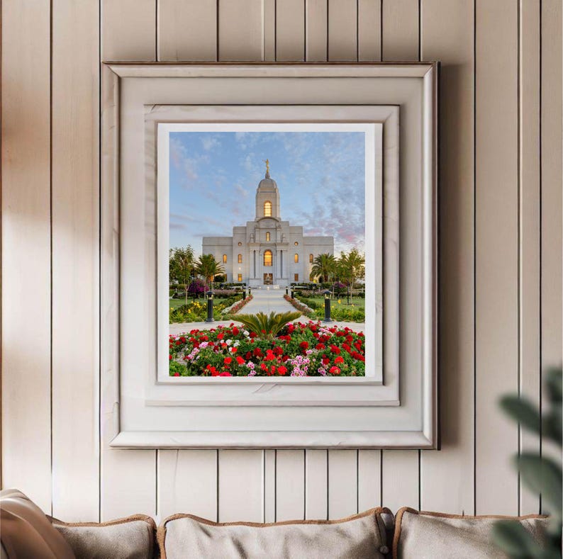 Arequipa, Peru LDS Temple Photo, Digital Download - Etsy