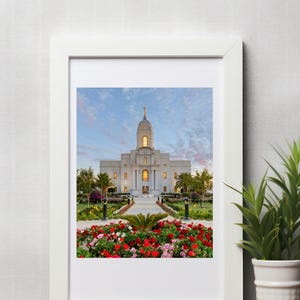 Arequipa, Peru LDS Temple Photo, Digital Download - Etsy