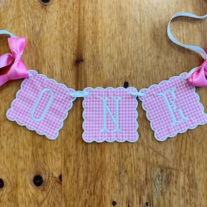 Custom Embroidered Baby Name Banner - Etsy