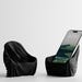 Geometric 3D Printed Phone Stand | Seraphon Design | Modern Minimalist ...
