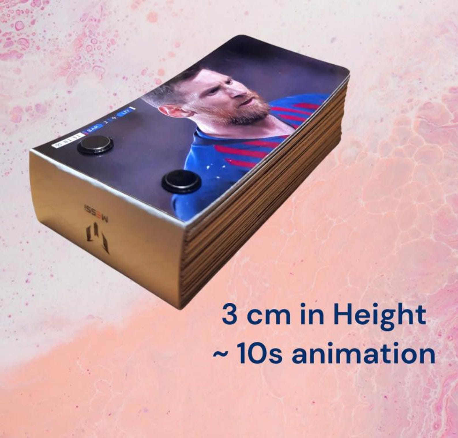 Custom Flipbook – Personalized Animated Gift for Family, Friends & Love ...