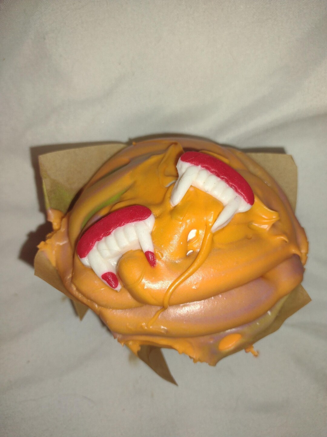 Halloween Cake Topper Vampire Teeth - Etsy