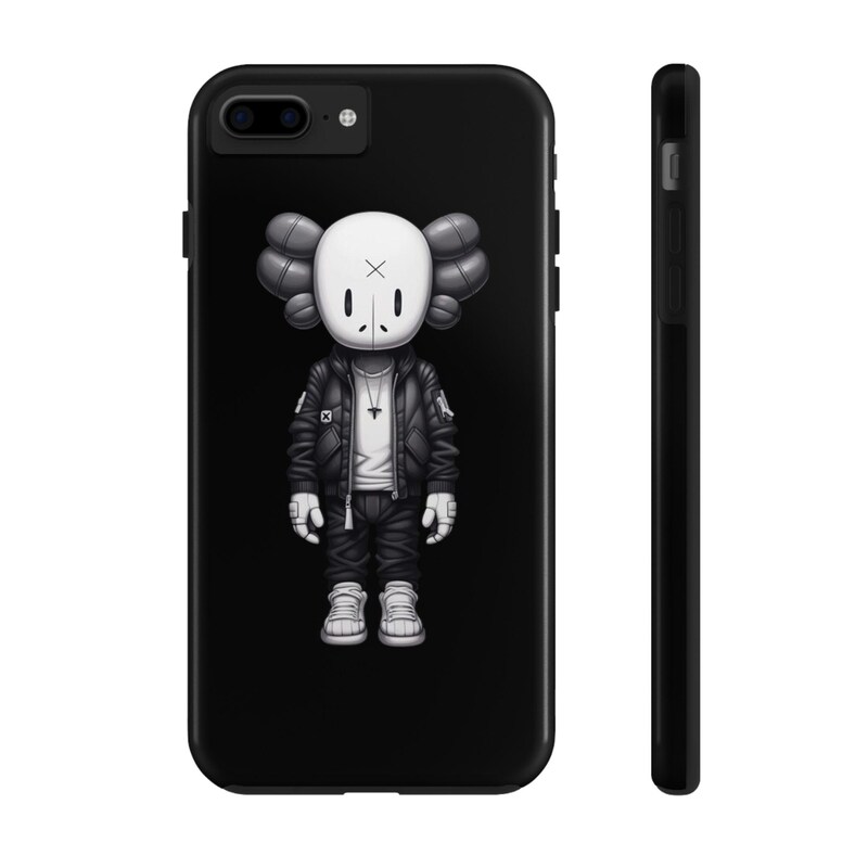 Kaws iPhone Case - Etsy