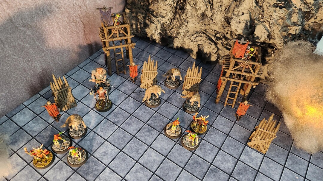 Goblin Ambush/hideout Bundle - Etsy
