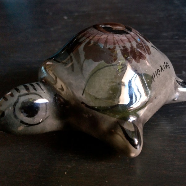 Ceramic Tortoise - Etsy
