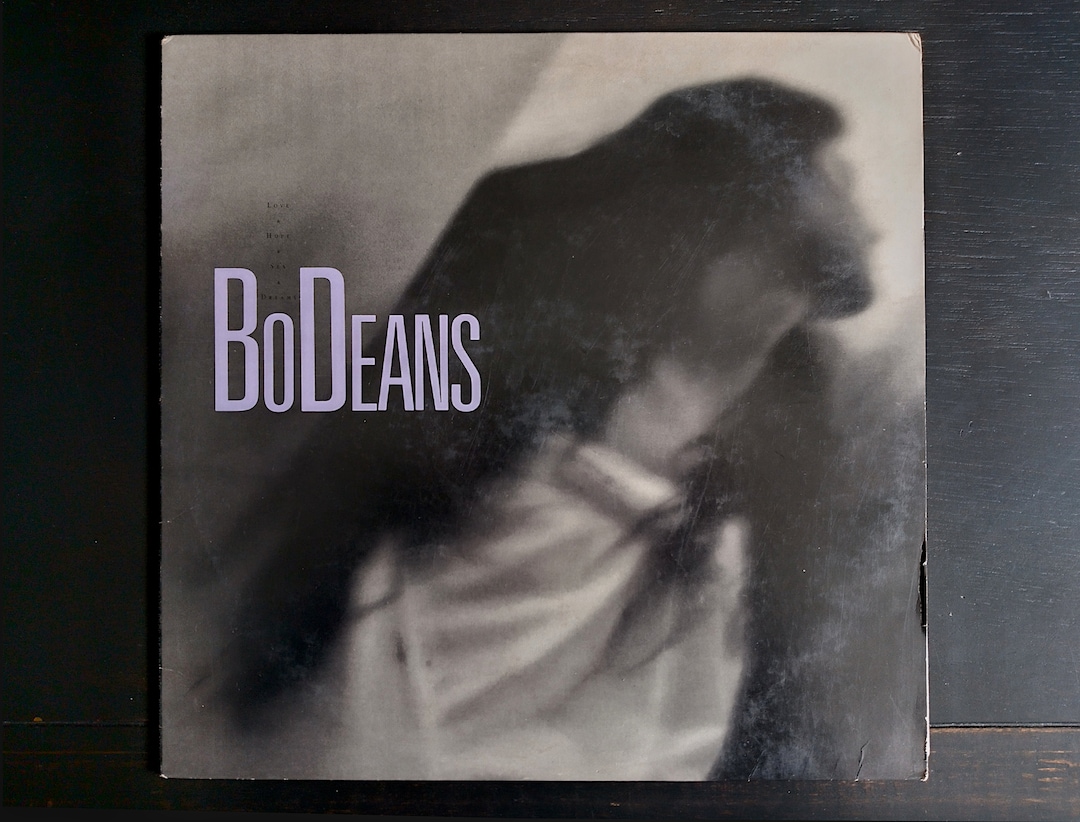 Bodeans: Love & Hope and Sex and Dreams - Vintage 12 Inch Vinyl Record ...
