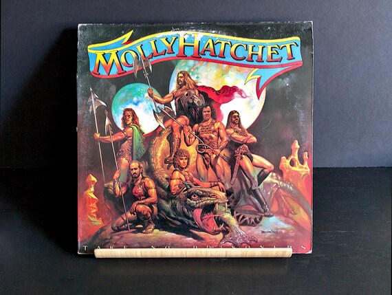 Molly Album Cover