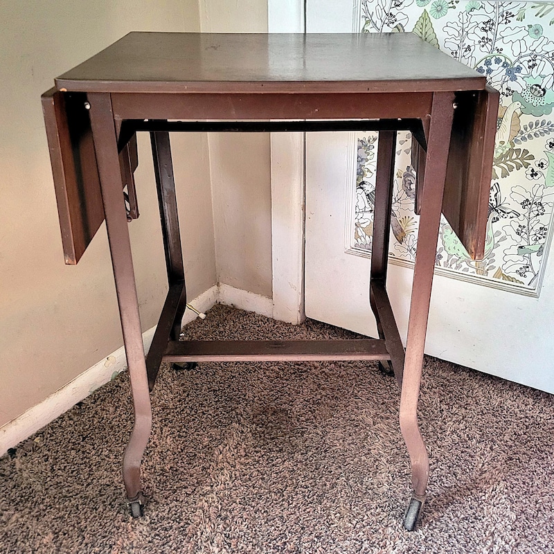 Typewriter Table - Etsy