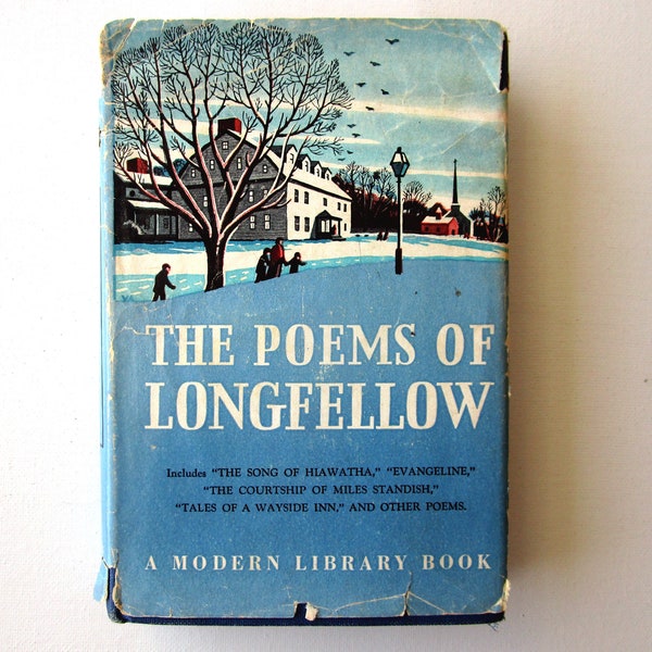 Longfellow - Etsy