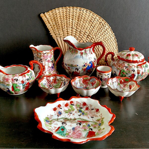 Japanese Bone China - Etsy