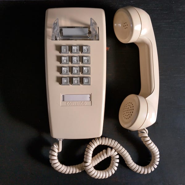 Kitchen Wall Phone - Etsy
