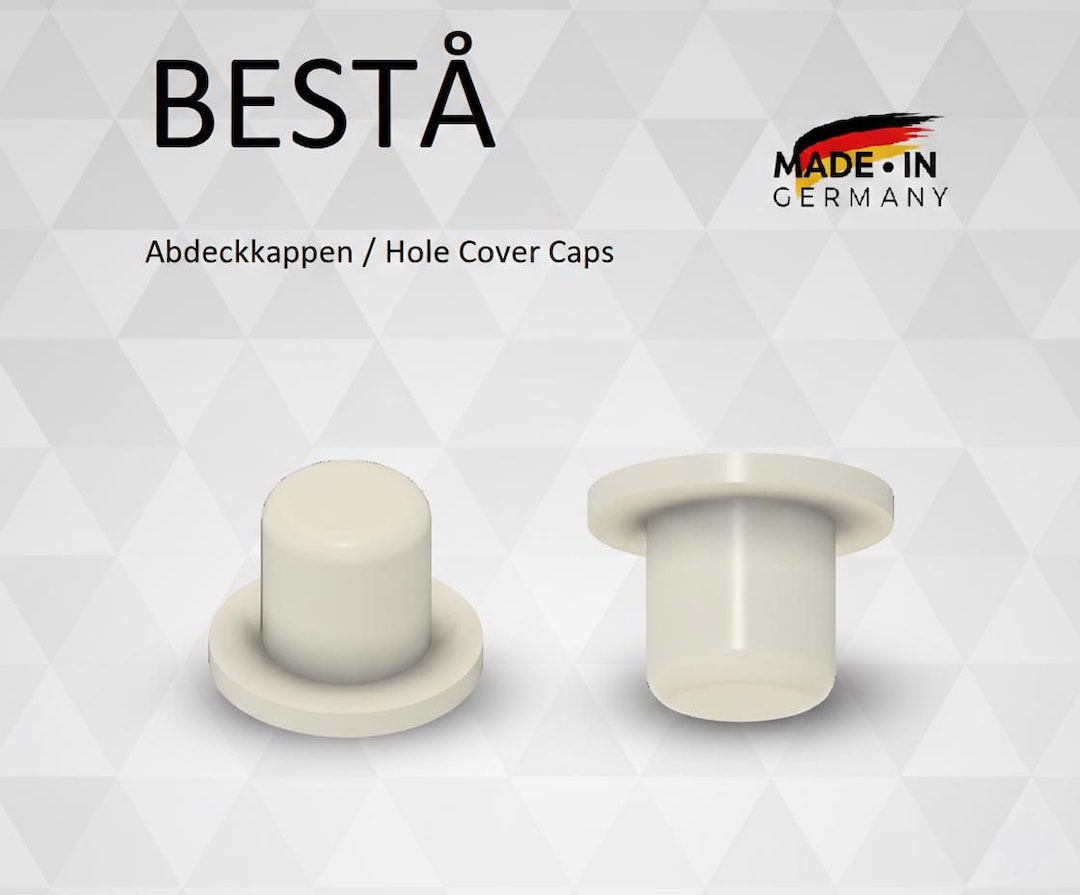 Ikea Bestå Mini Cover Caps - Etsy