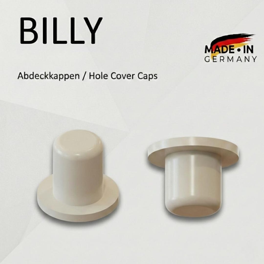Ikea Billy Mini Cover Caps - Etsy