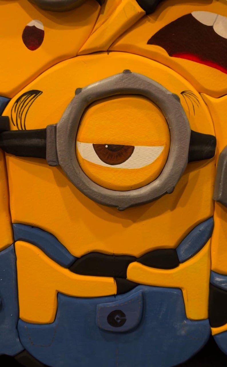 Minions Poster - Etsy