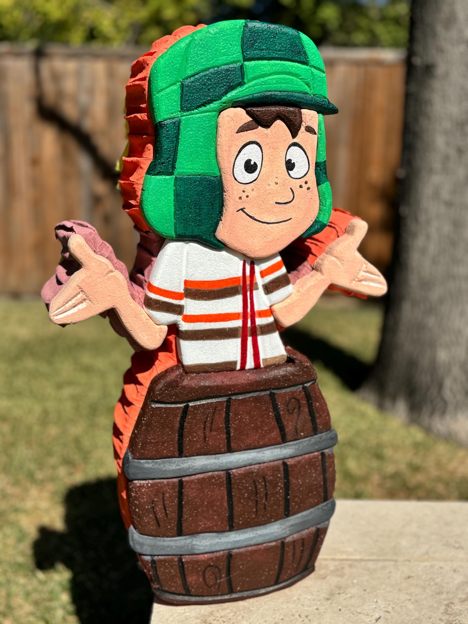El Chavo Del 8 Piñata - Etsy Canada
