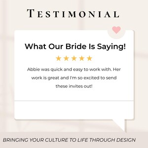 African Wedding Menu Template With Custom Couple Illustration ...