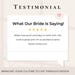 African Wedding Menu Template With Custom Couple Illustration ...