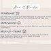 African Wedding Menu Template With Custom Couple Illustration ...