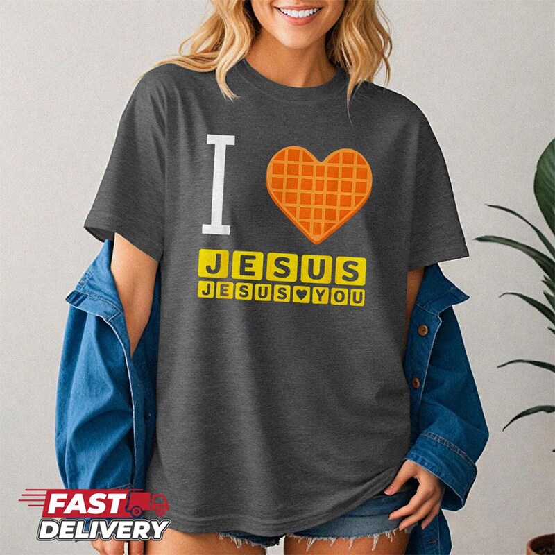 I Love Jesus Shirt Bryce Crawford - Etsy
