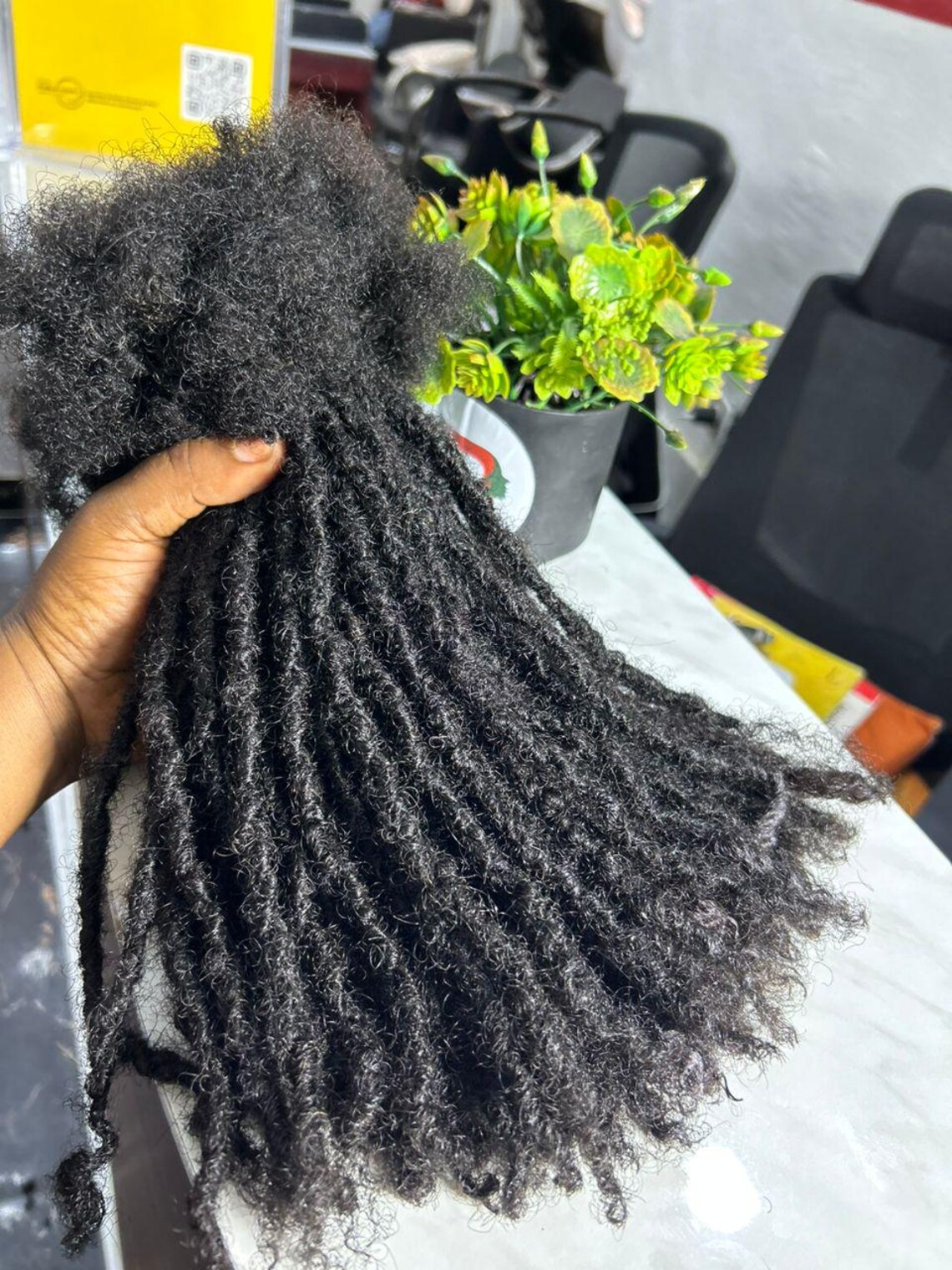 16 Inches Dreadlocks Extension - Etsy
