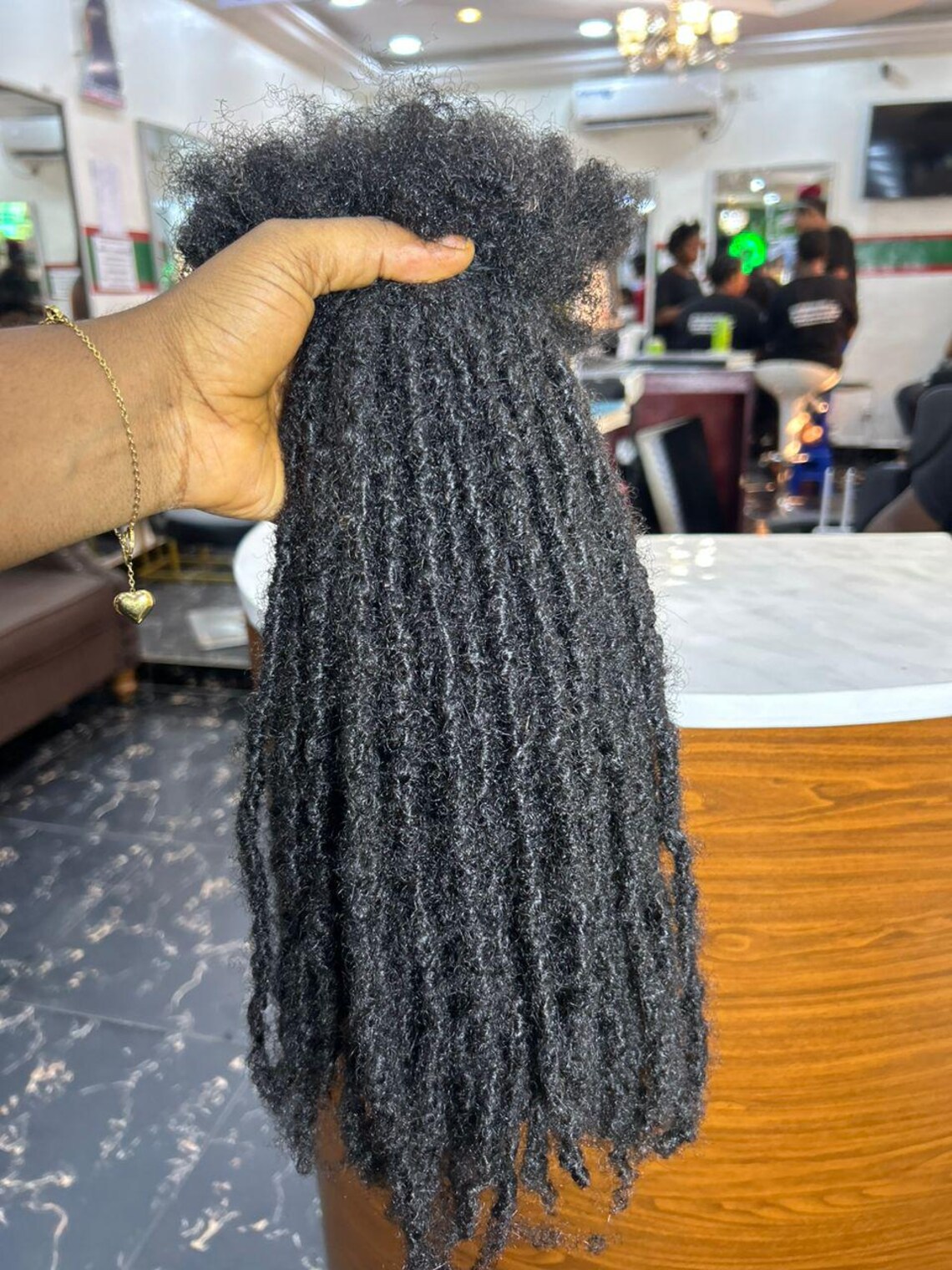 16 Inches Dreadlocks Extension - Etsy