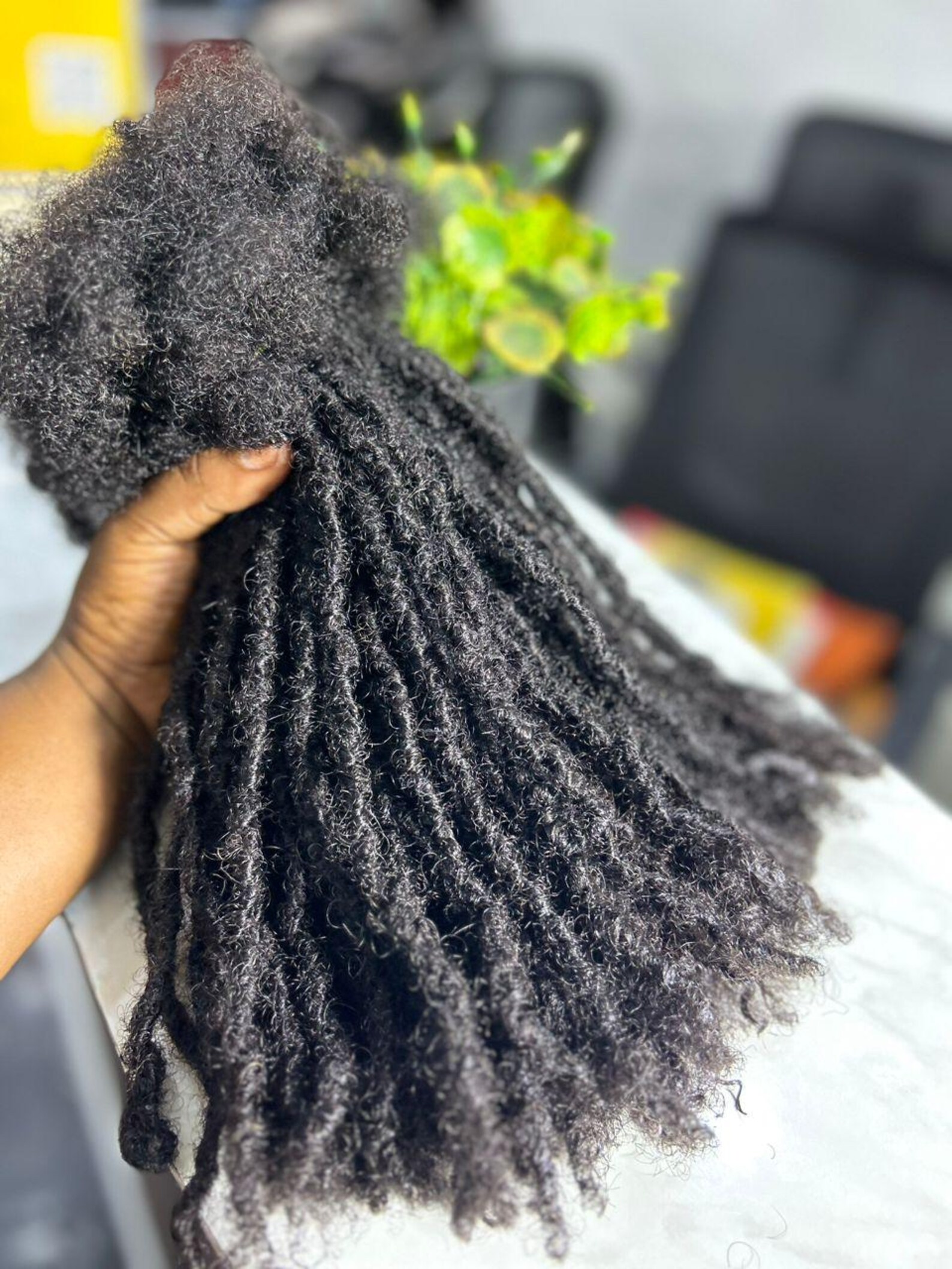 16 Inches Dreadlocks Extension - Etsy