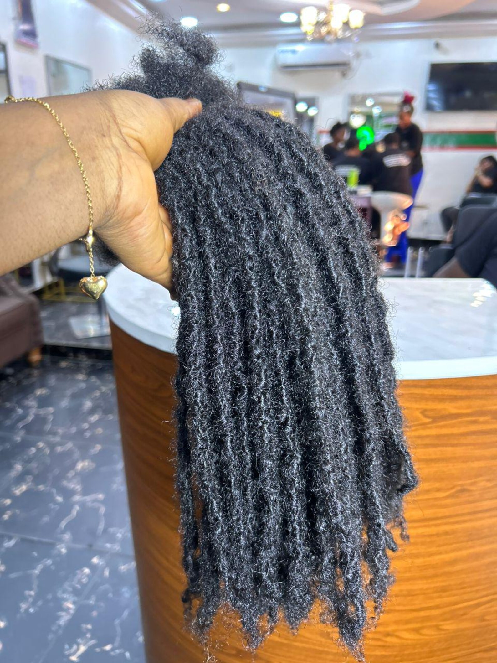 16 Inches Dreadlocks Extension - Etsy