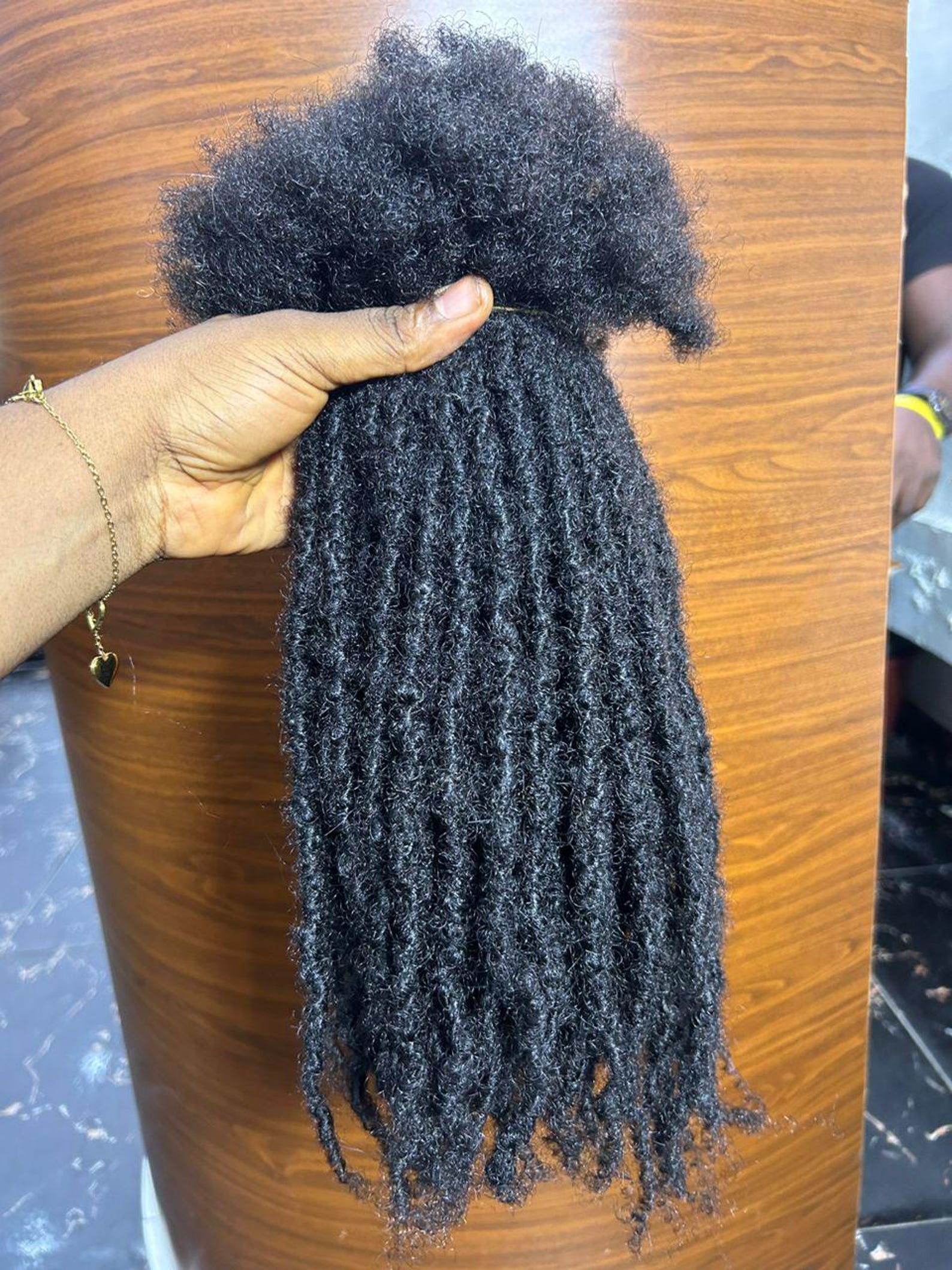 12 Inches Dreadlocks Extension 100 Locs - Etsy