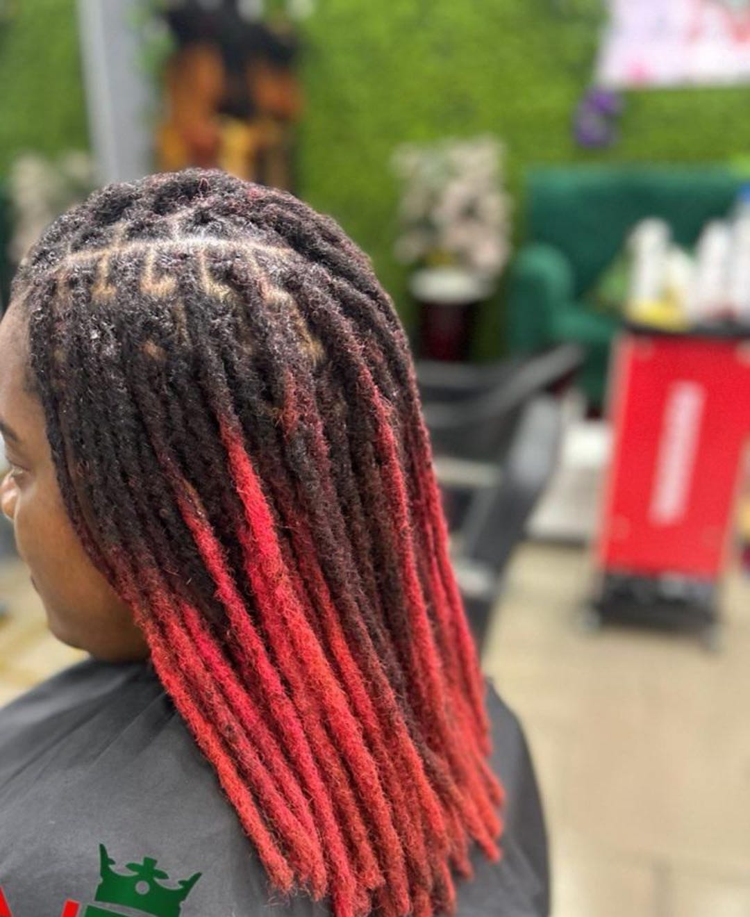 6 Inches Dreadlocks Extensions - Etsy