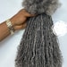 6 Inches Sisterlocs ( 200 Locs) - Etsy