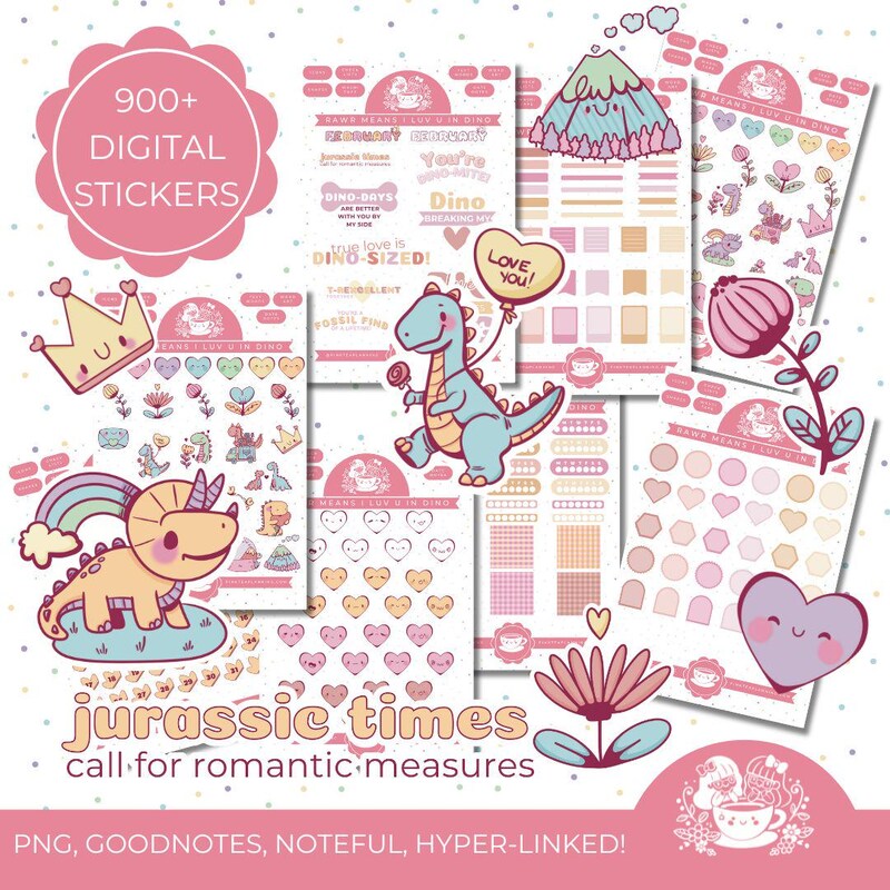 Cutecore Stickers - Etsy