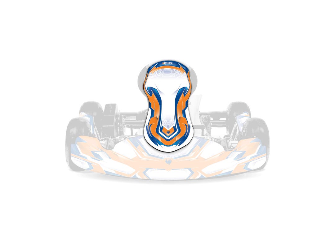 Eurostar Mini Dynamica - Nassau Panel Decal -go Kart Graphics ...